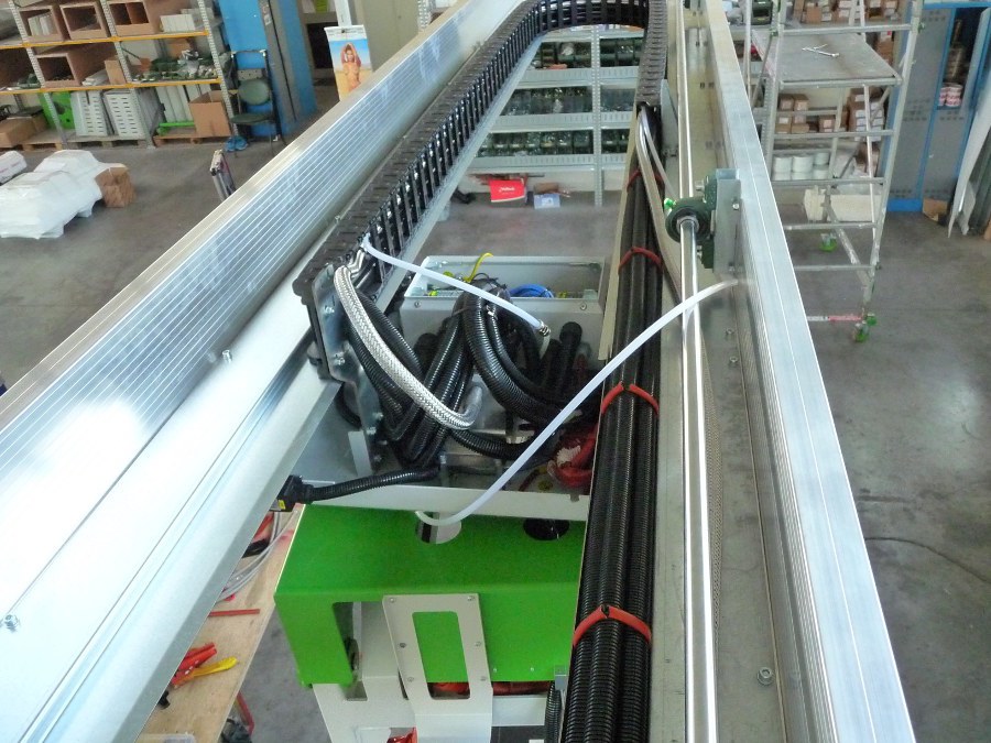 Machine Panels, Design and Testing | Eletek